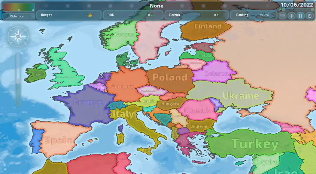 Dummynation online game with UptoPlay