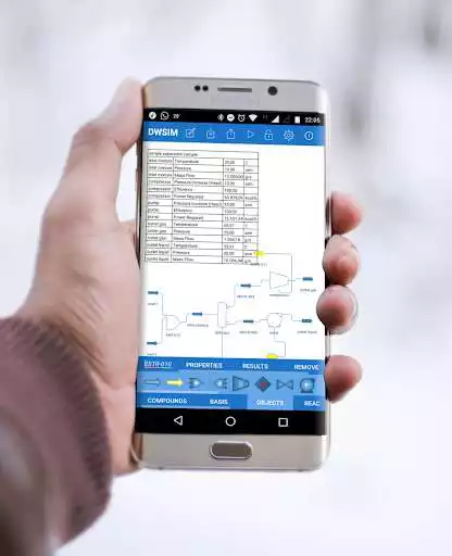 DWSIM Simulator online game with UptoPlay