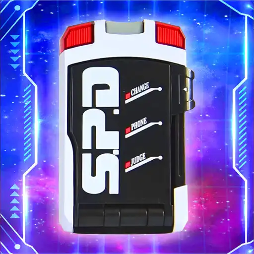 DX Ranger Police Power SPD Sim online game with UptoPlay