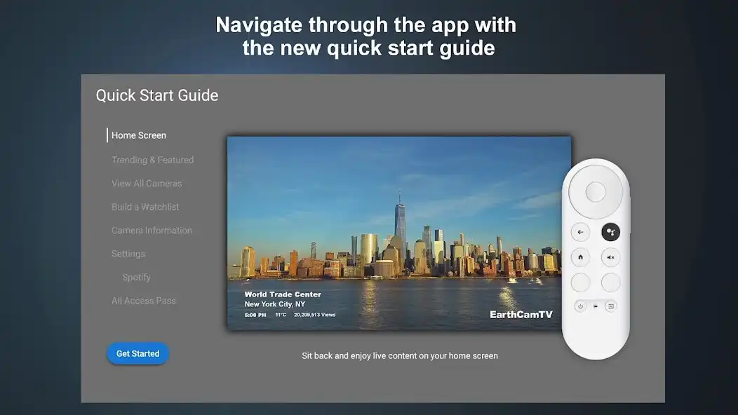 EarthCamTV 2 online game with UptoPlay