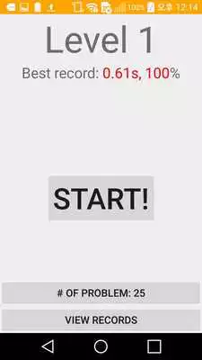 Easy Calculate Learning online game with UptoPlay