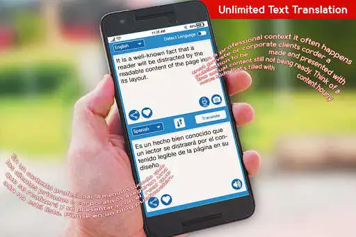 Easy Language Translator - Dictation Words App online game with UptoPlay