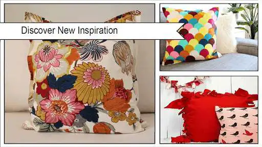 Easy No Sew Pillow Pattern online game with UptoPlay