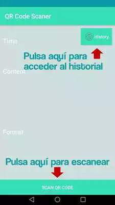 Easy QR Code Scanner (Qr Code Reader) online game with UptoPlay