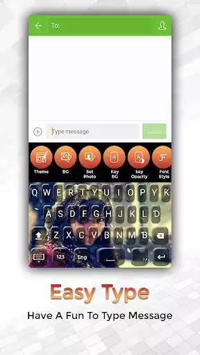 Easy Typing Hausa Keyboard Fonts And Themes online game with UptoPlay