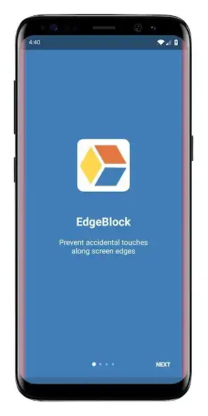 EdgeBlock: Block screen edges online game with UptoPlay