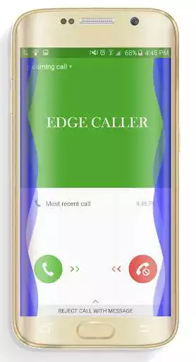 EDGE Incoming Calls Notif online game with UptoPlay