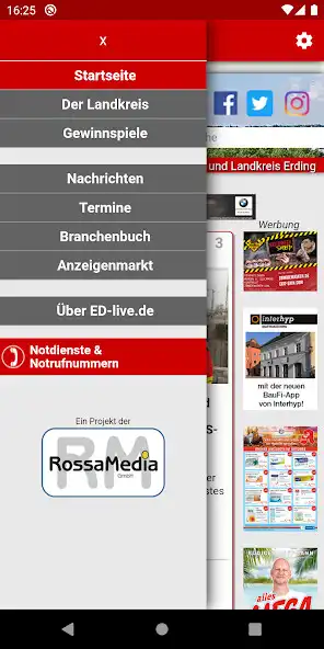 Erding Live Aktuell
