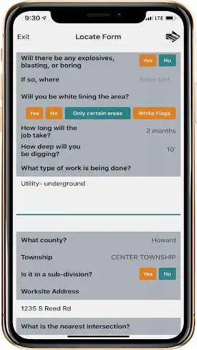 eForms Mobile online game with UptoPlay
