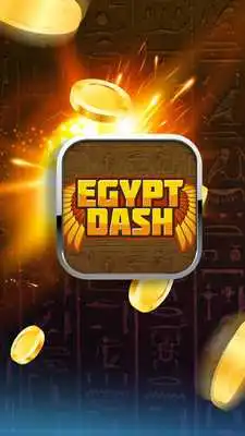 Egypt Dash online game with UptoPlay