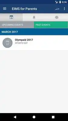 EIMS for Parents online game with UptoPlay