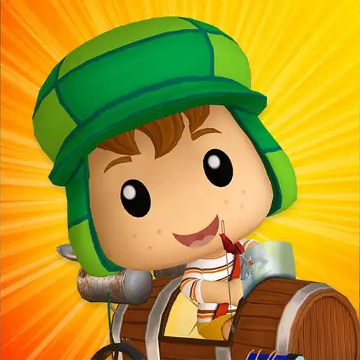 El Chavo Kart: Kart racing game online game with UptoPlay