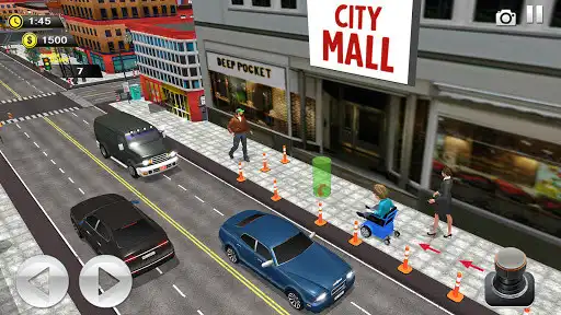Electric WheelChair Simulator online game with UptoPlay