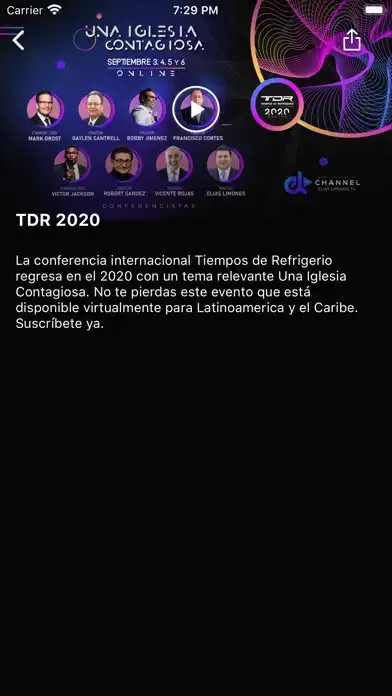 Elias Limones TV online game with UptoPlay