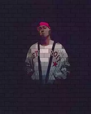 Eminem Wallpapers online game with UptoPlay