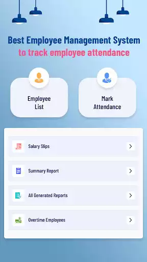 Employee Management System - Staff Attendance online game with UptoPlay