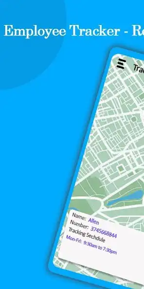Employee Tracker - Real-Time GPS Tracker online game with UptoPlay