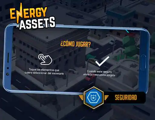 Energy Assets online game with UptoPlay