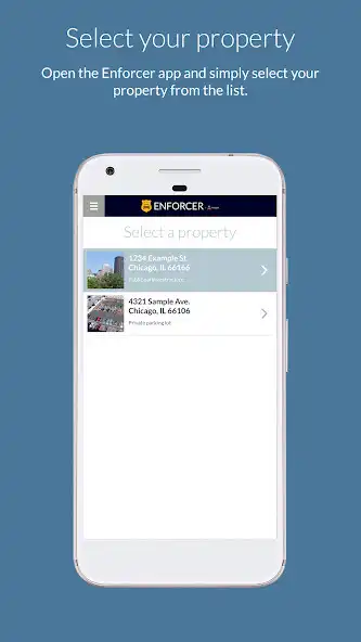 Enforcer - Parking Enforcement online game with UptoPlay