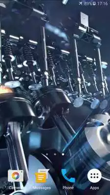 Engine Live Wallpaper online game with UptoPlay