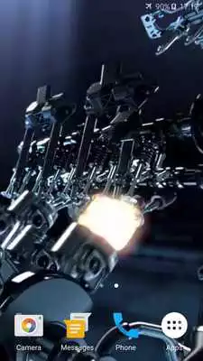 Engine Live Wallpaper online game with UptoPlay