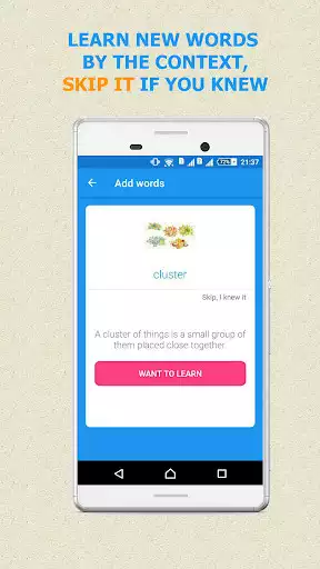 English Vocabulary online game with UptoPlay