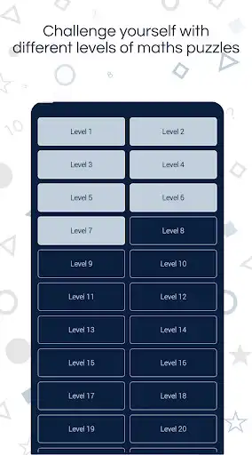 Enigma: Juego de lógica matemática en línea con UptoPlay