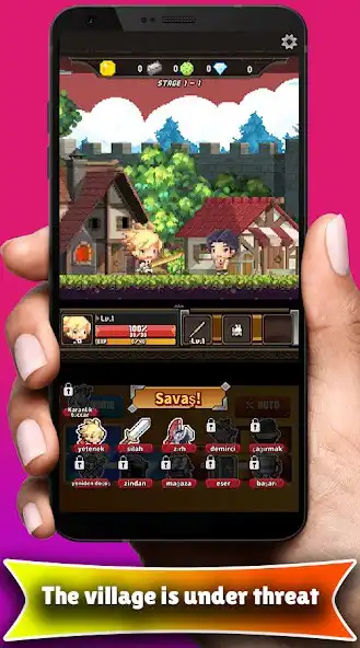 Epic Mutant Hunter Idle Game Online Game With Uptoplay