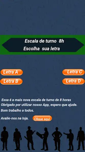 Онлайн-игра Escala de Turno 2.0 Csn с UptoPlay