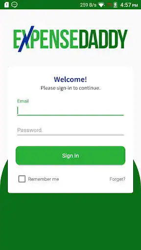 Expense Daddy online game with UptoPlay