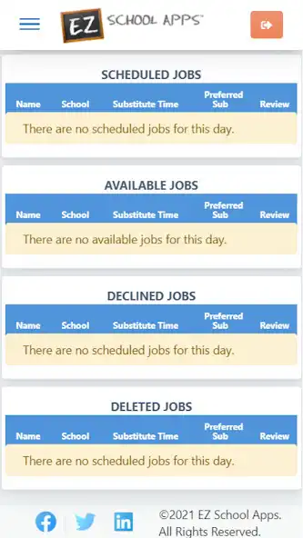 EZ School Apps online game with UptoPlay