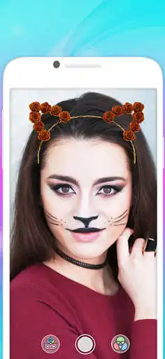 Face Creator online game with UptoPlay