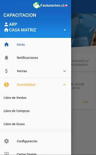 Facturacion.cl online game with UptoPlay