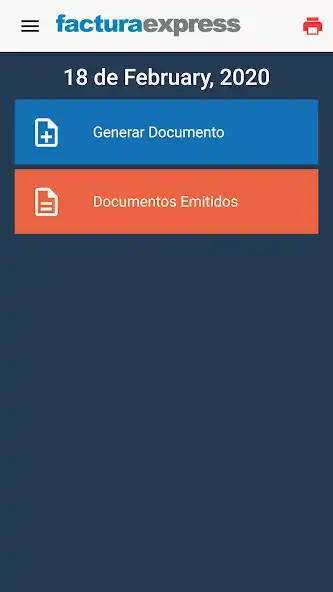 Factura Express - App Express online game with UptoPlay