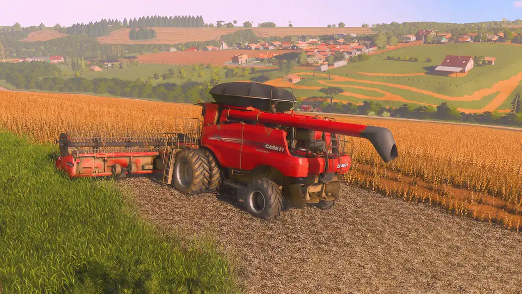 Farming Simulator Tractor Mods online game with UptoPlay