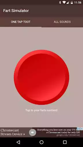 Fart Simulator online game with UptoPlay