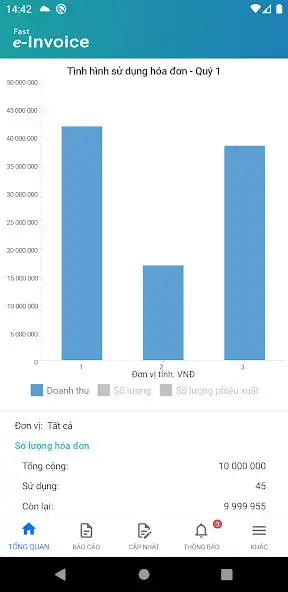 Fast e-Invoice online game with UptoPlay