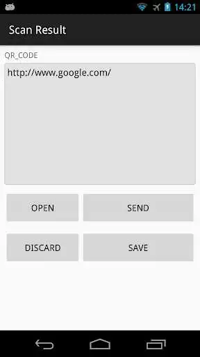 Fast QR (Scanner Generator) online game with UptoPlay
