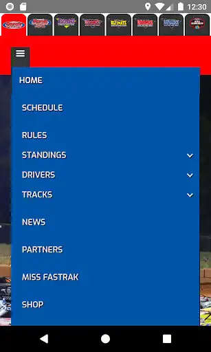 FasTrak Racing Series online game with UptoPlay