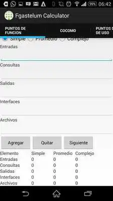 Fgastelum Calculator online game with UptoPlay