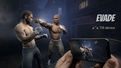 FightHood: Next Level Fighting Game online game with UptoPlay