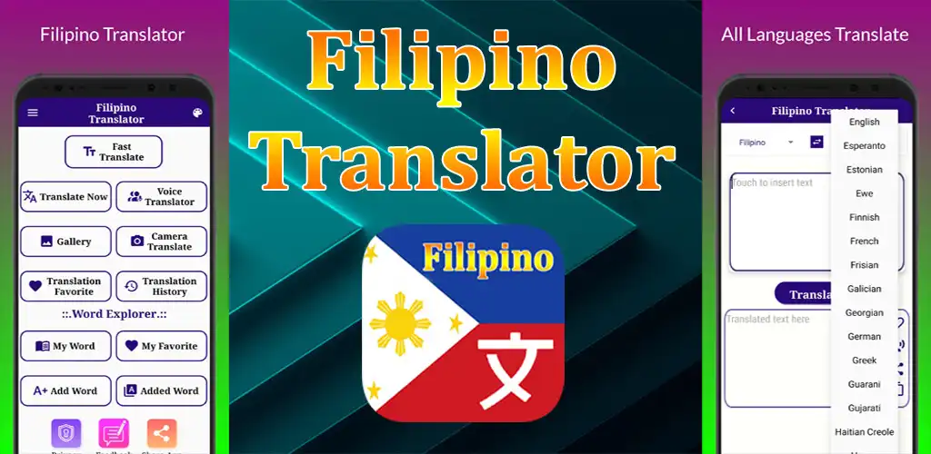 Filipino Translator online game with UptoPlay