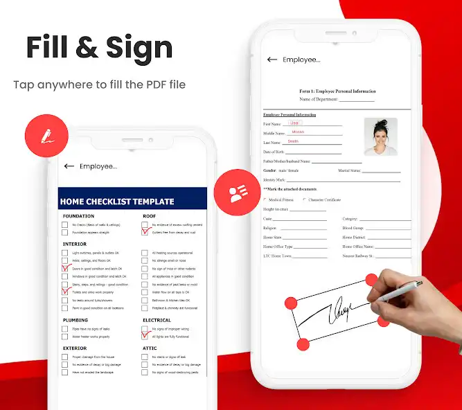 Fill Sign PDF Form Signature online game with UptoPlay