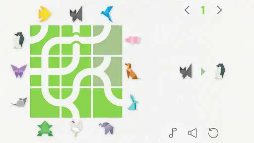 Find a Way: Puzzle Game online game with UptoPlay