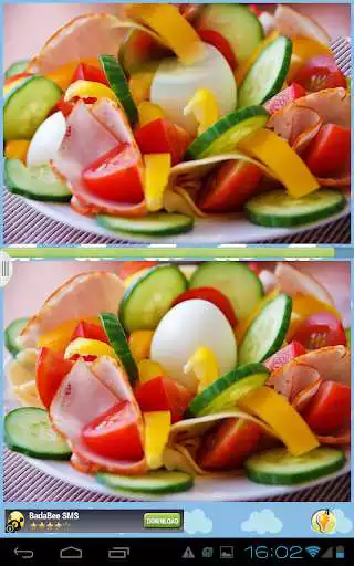 Find Differences Fruit Hunt online game with UptoPlay