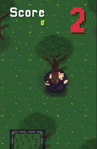 Finding Forest Pixel 2D online game with UptoPlay