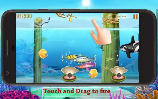 Fishing Hunting online game with UptoPlay