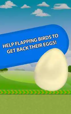 Flapping Birds online game with UptoPlay