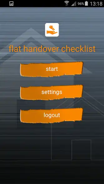 Flat Handover Checklist online game with UptoPlay
