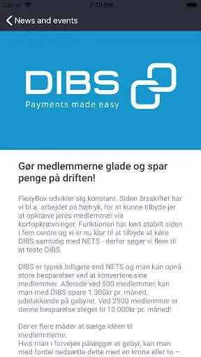 FlexyBox Loyalty App online game with UptoPlay